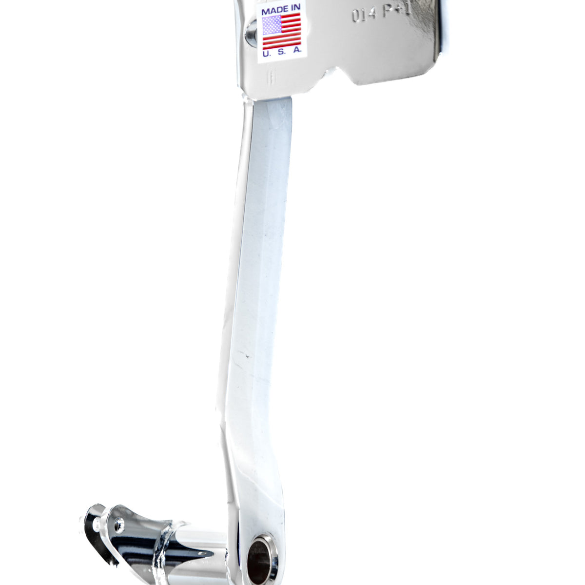 2014 - Present Extended Brake Pedal+1" W (Wide)-Requires Floor Board S ...