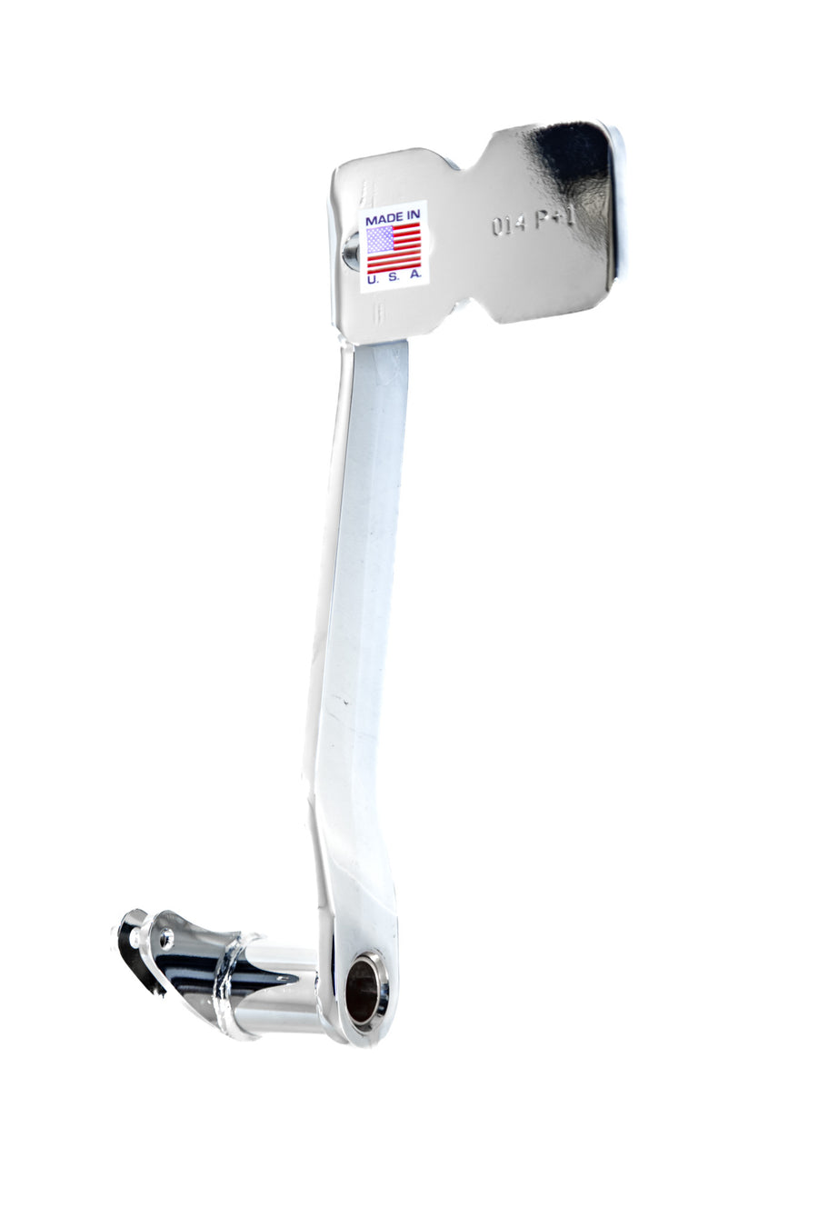 2014 - Present Extended Brake Pedal+1" W (Wide)-Requires Floor Board S ...