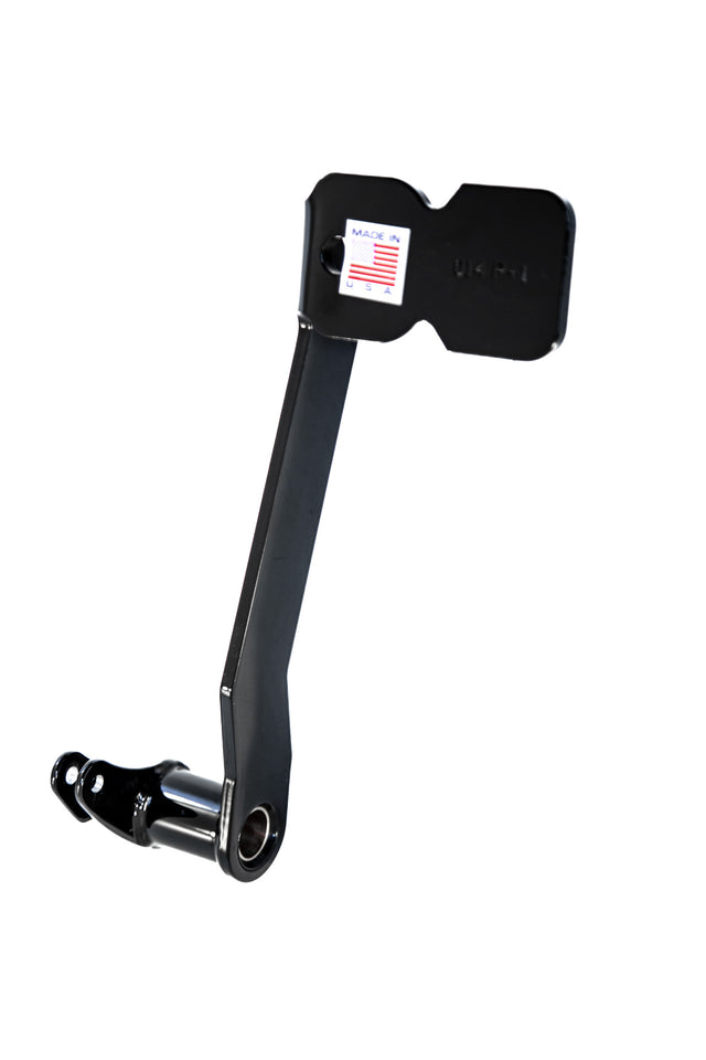 2014 - Present Extended Brake Pedal+1" W (Wide)-Requires Floor Board S ...