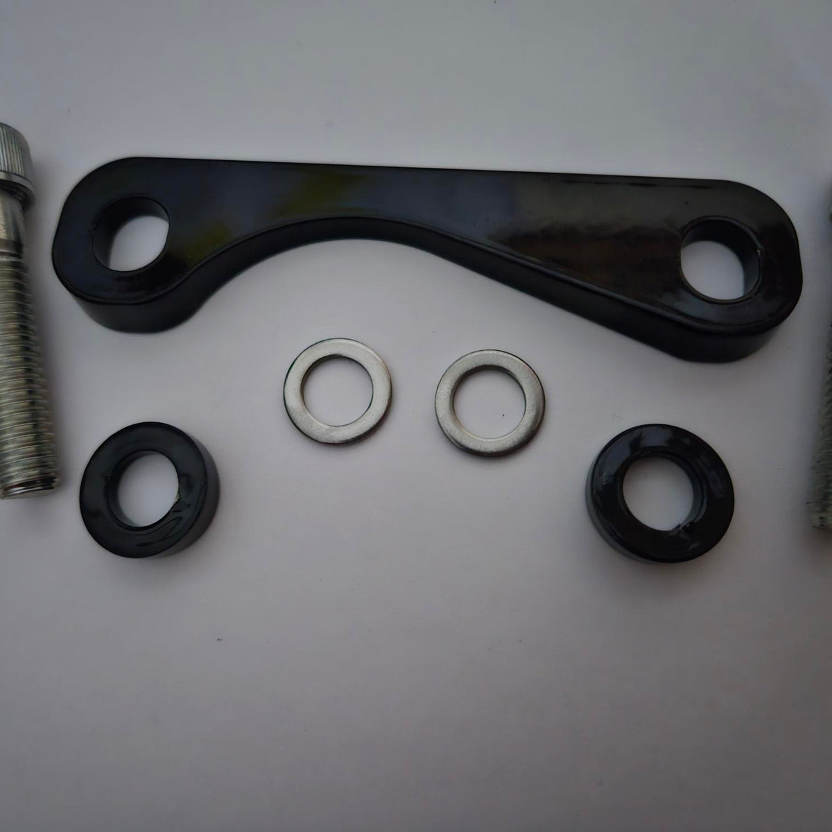 KickStand Wedge Kit 2018-Present Softails – SoftBrake